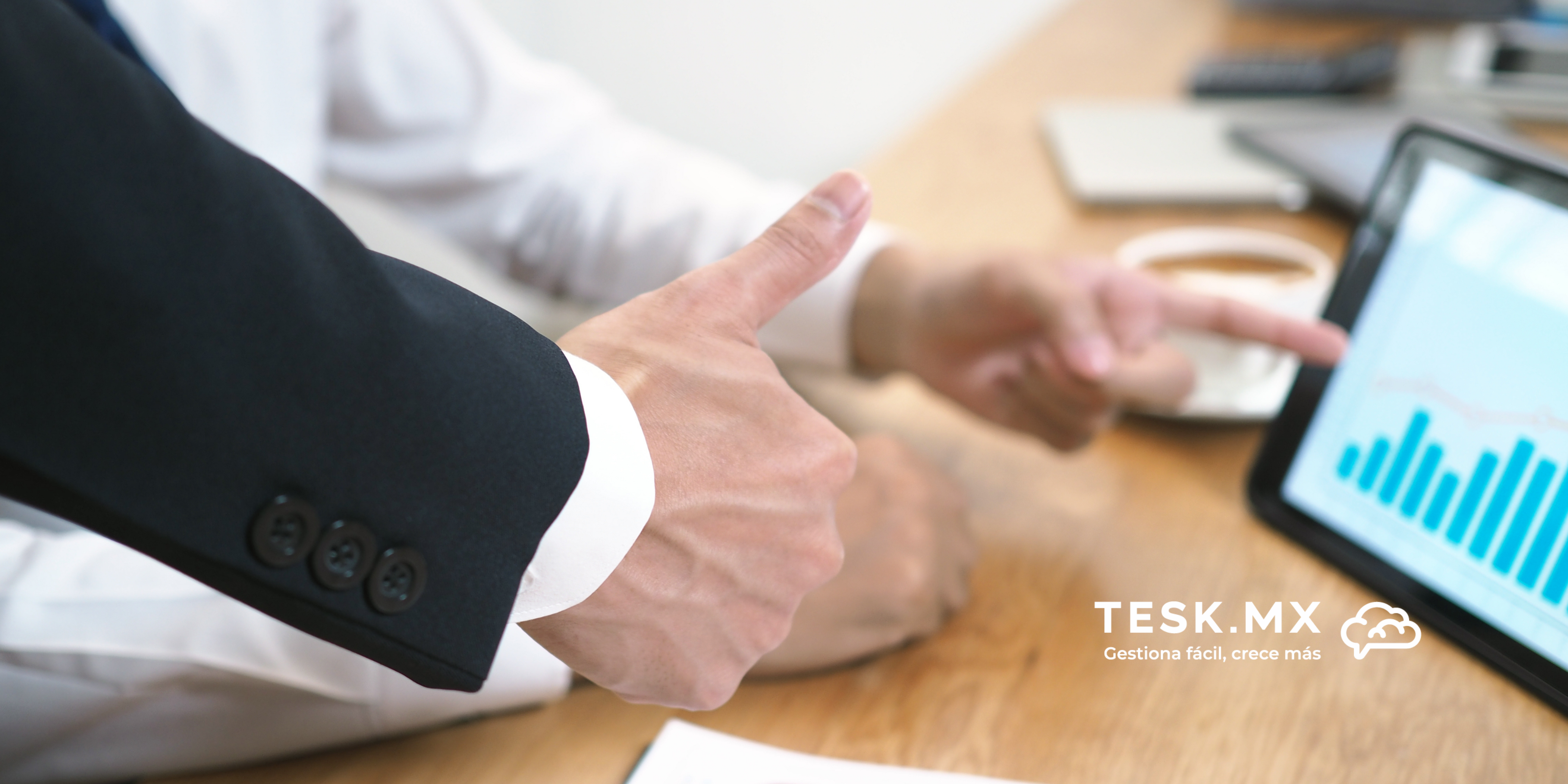 Cómo un sistema intuitivo mejora la productividad de tu empresa