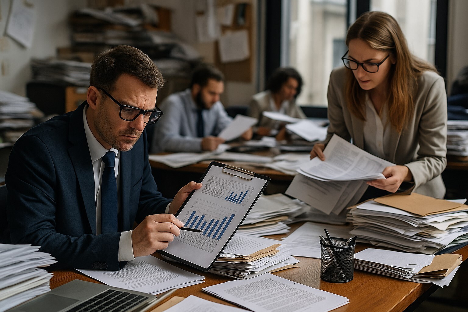 Agiliza tu auditoría mensual con un sistema de administración